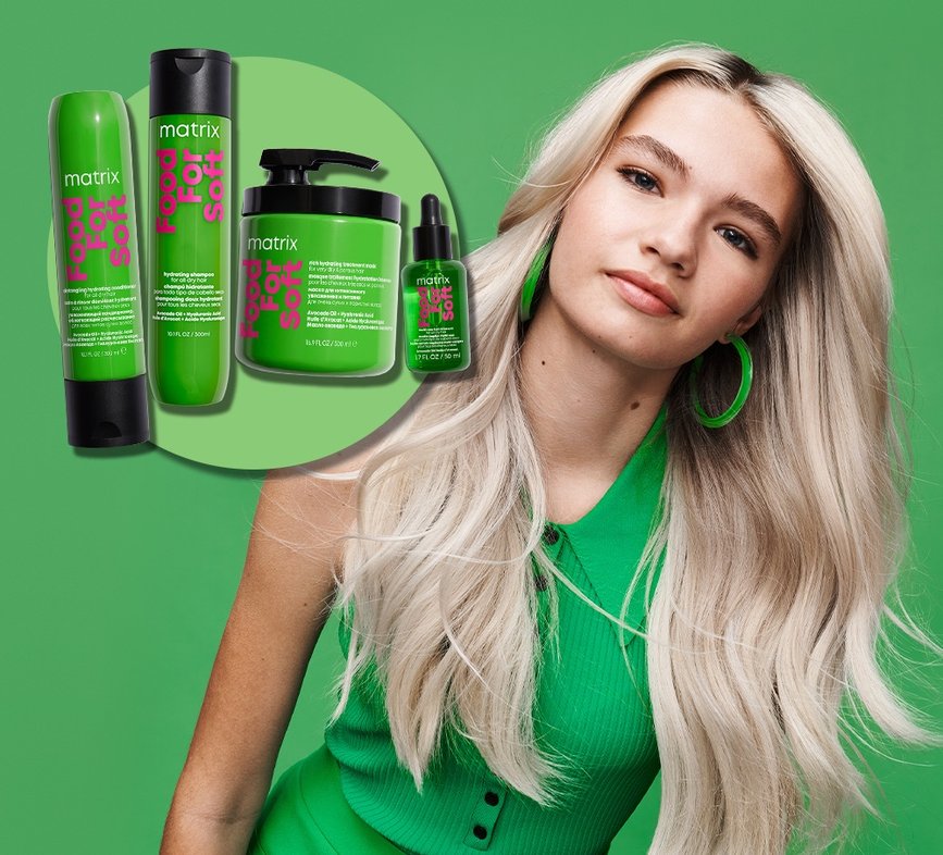 Matrix Professional Hair Care And Salon Services
