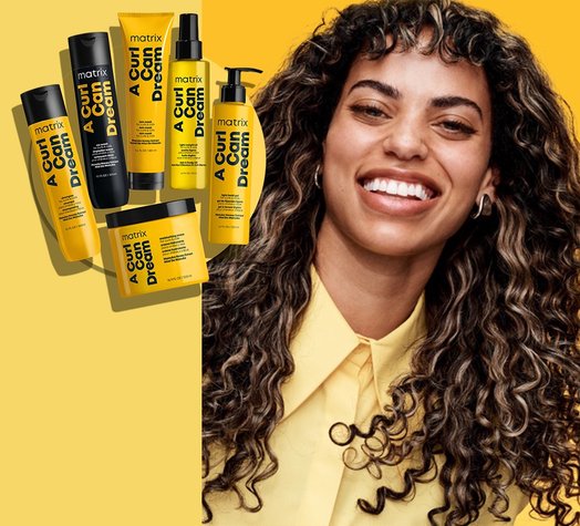 Matrix | Professional Hair Care & Salon Services