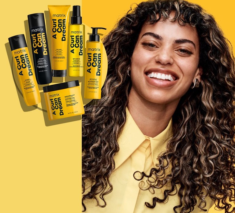 Matrix | Professional Hair Care & Salon Services