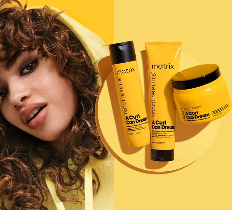 Matrix | Professional Hair Care & Salon Services