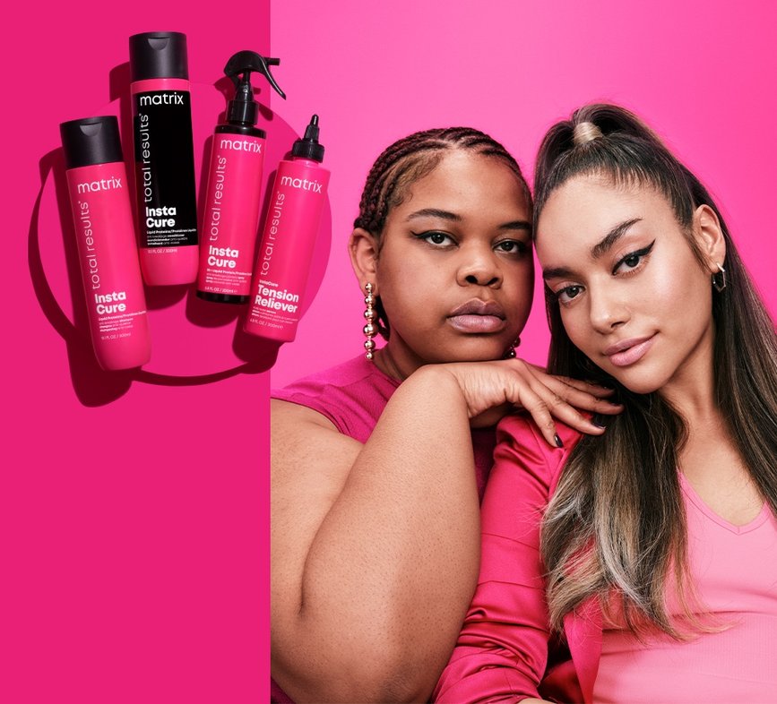 Matrix | Professional Hair Care & Salon Services