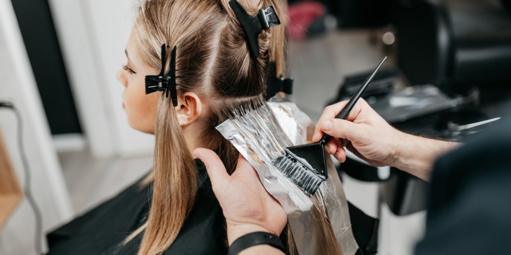 Hair Color Types: From Temporary to Permanent | Matrix