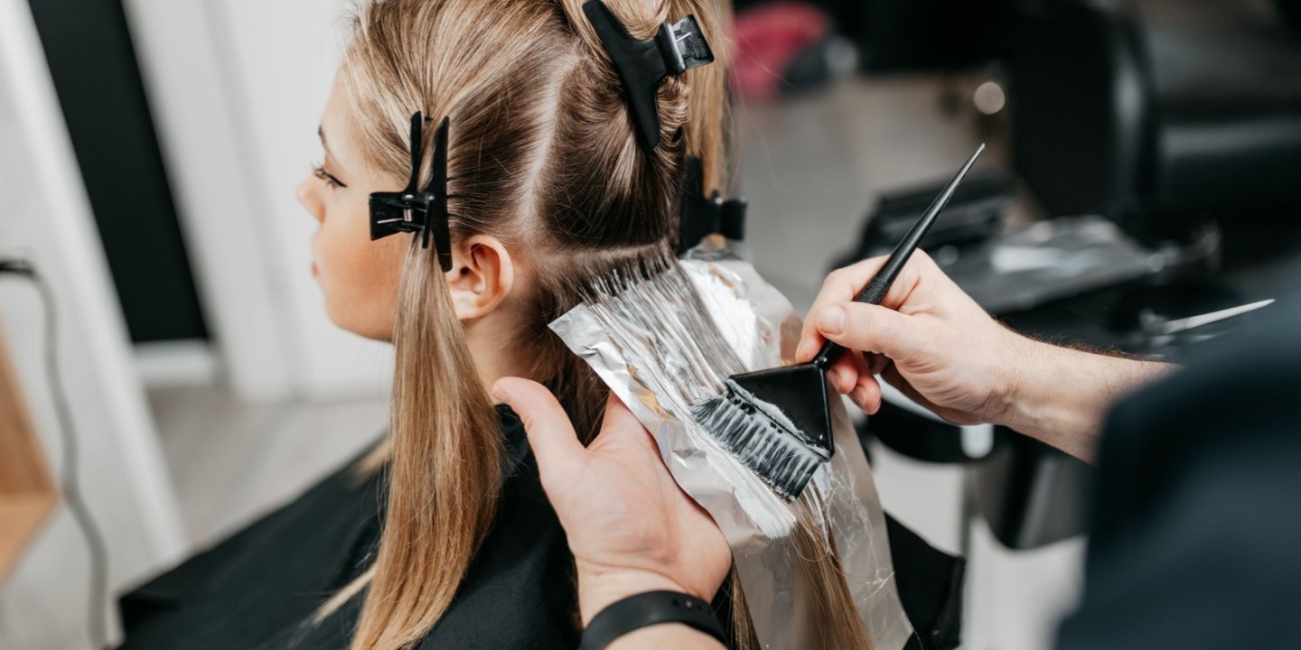 Hair Color Types: From Temporary to Permanent | Matrix