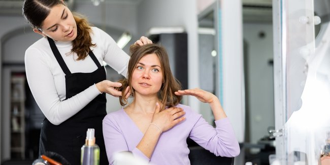 Discover How Do I Find the Right Hairdresser Tips | Matrix