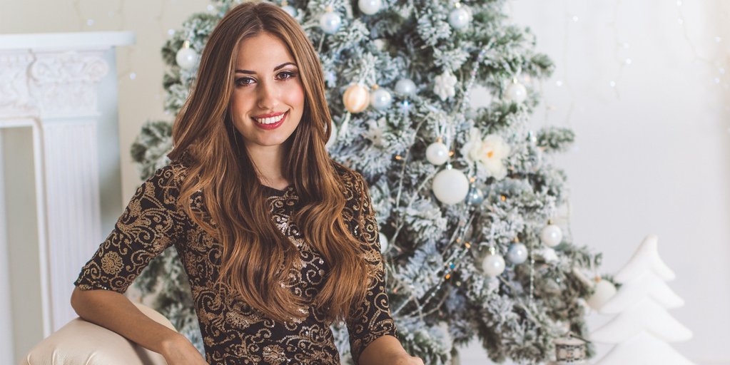 Must-Try Holiday Hairstyles & Hair Tutorials | Matrix