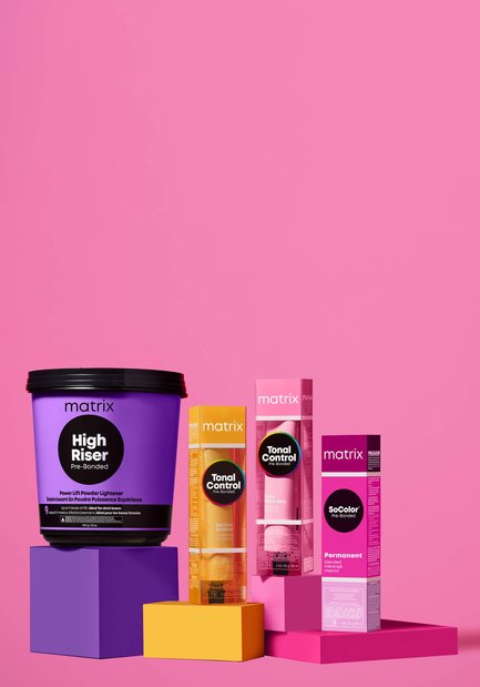 Discover the World of Matrix: Professional Hair Care and Color