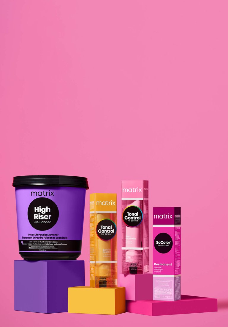 Discover the World of Matrix: Professional Hair Care and Color