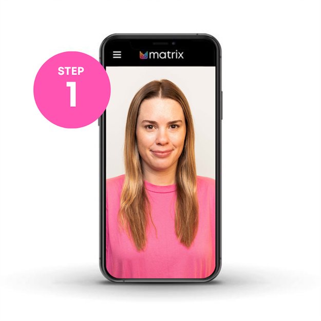 Try 50+ Shades with Matrix Virtual Try On: Find Your Color