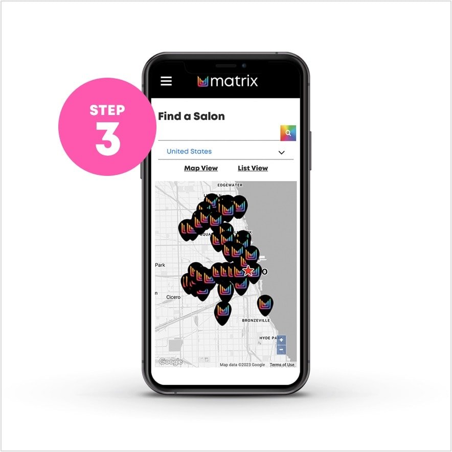 Try 50+ Shades with Matrix Virtual Try On: Find Your Color