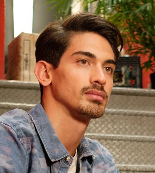 Men's City Slicker Hairstyle | Matrix