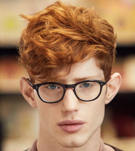 Men's Classic Waves Hairstyle | Matrix