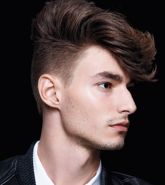 How to Get the Sculpted Swoop Look | Matrix