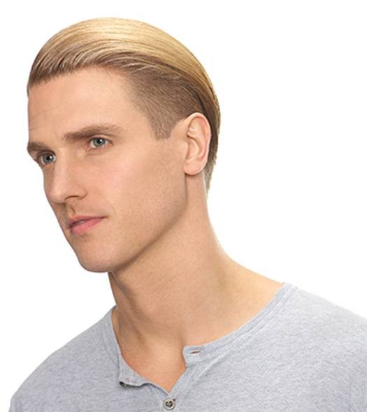 Little Black Book of Styling: Modern Fade