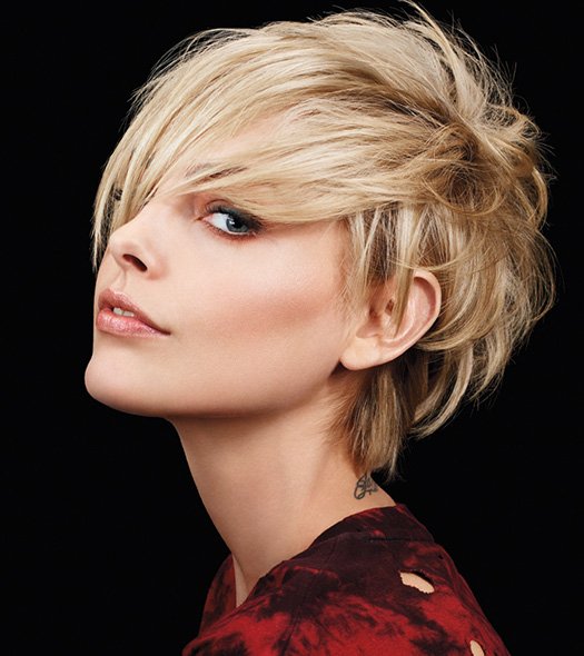 Style Link: Pixie Perfect | Matrix