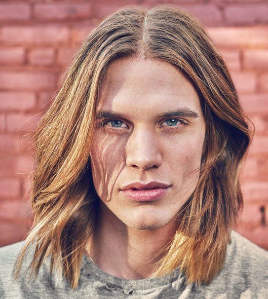 Men's Surf Hair Hairstyle | Matrix