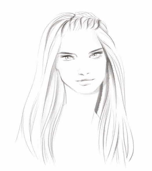 How to Get the Fringe Braid Look | Matrix