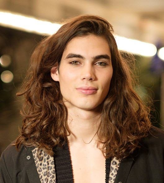 Men's Twisted Texture Hairstyle | Matrix