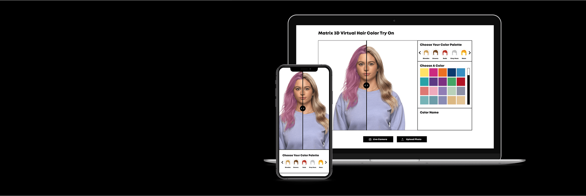 Hair Color Ideas, Trends & Style | Matrix