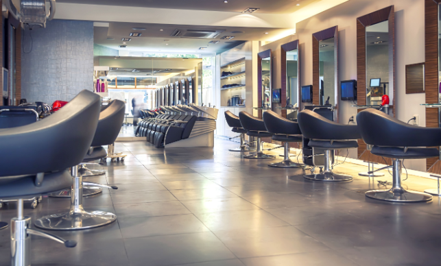 matrix salon bracknell