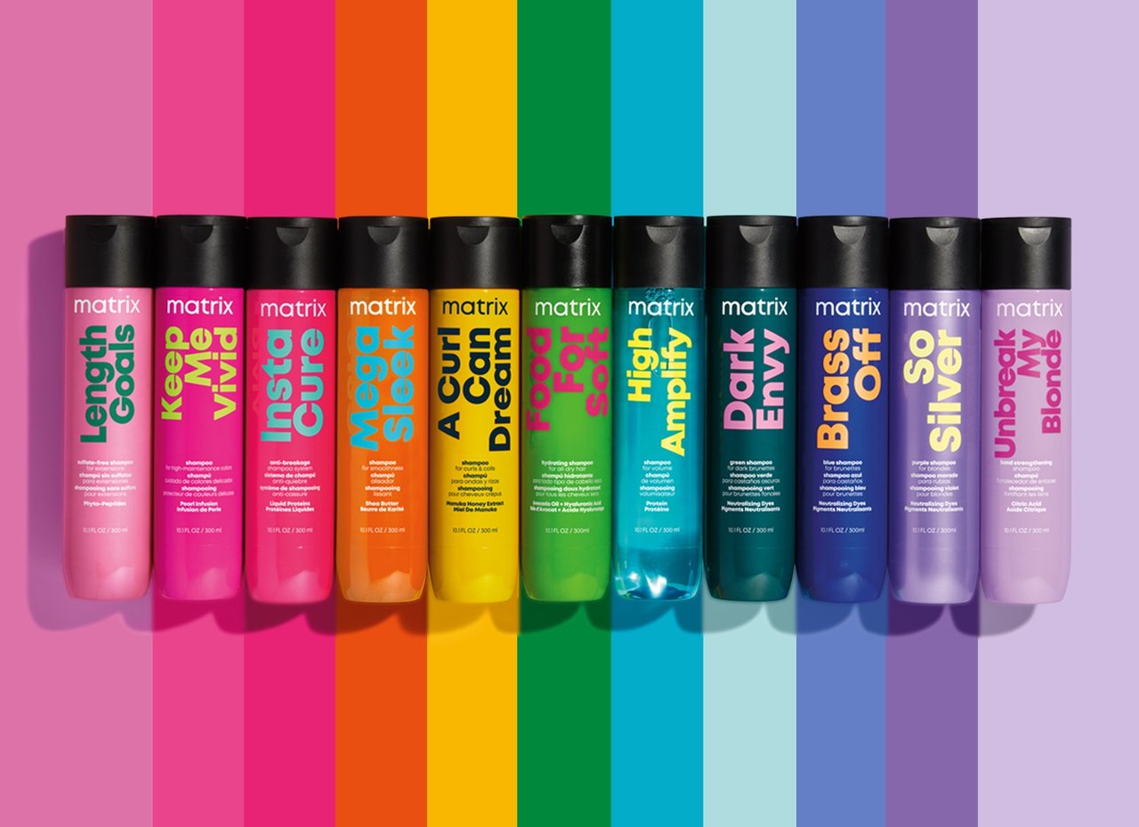 Matrix | Professional Hair Care & Salon Services