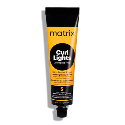 Curl Lights - Hair Color - Products - Matrix US