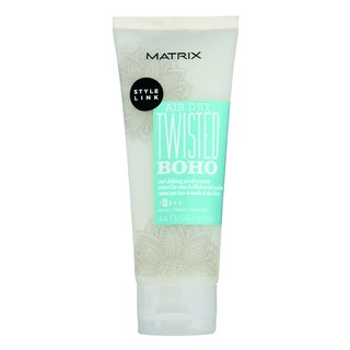 Discontinued - Air Dry Twisted Boho Curl Cream | Matrix