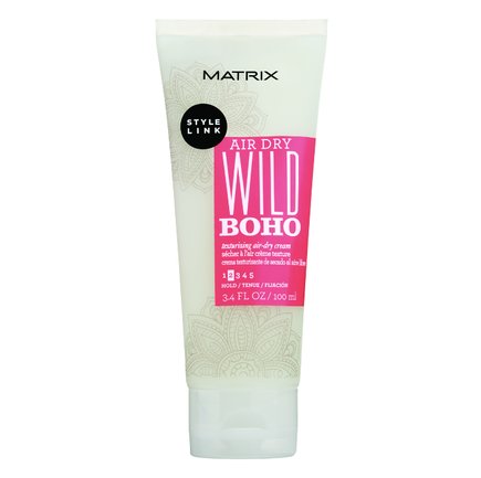 StyleLink Air Dry Wild BoHo Texturizing Cream | Matrix