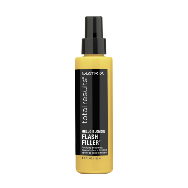 Total Results Hello Blondie Flash Filler Hair Mist | Matrix