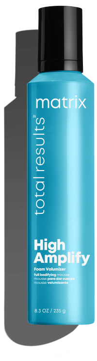 Total Results High Amplify Foam Volumizer Mousse | Matrix
