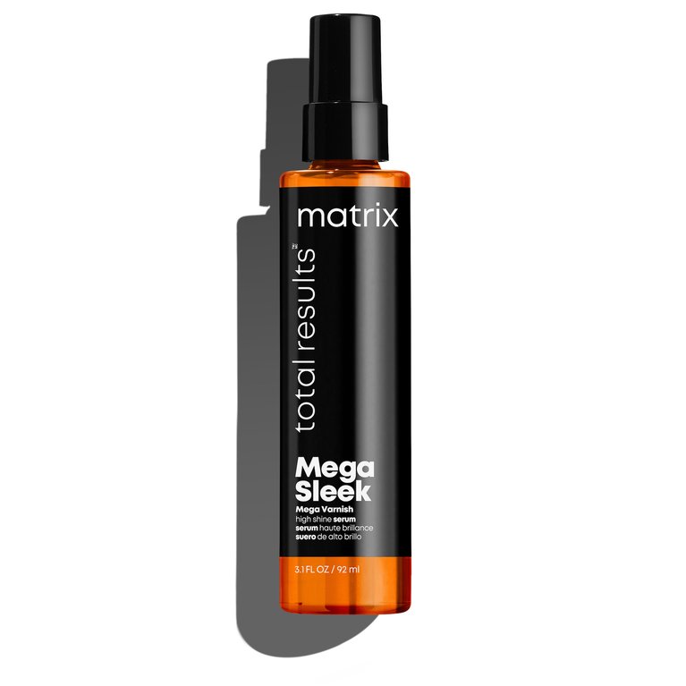Mega Sleek Mega Varnish Hair Serum | Matrix