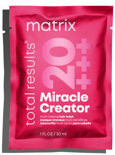 Miracle Creator Multi-Tasking Hair Mask | Matrix