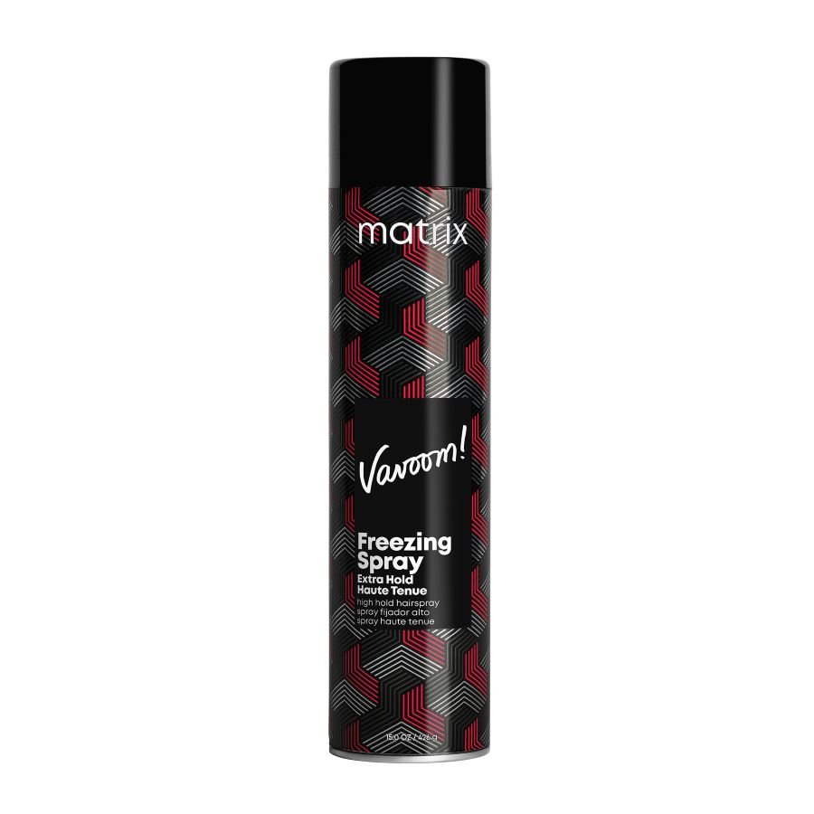 Vavoom Freezing Spray Finishing Spray | Matrix
