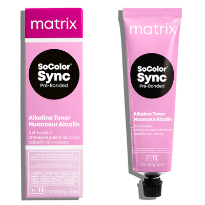 Explore Matrix Permanent Hair Color: Vibrant & Long-Lasting