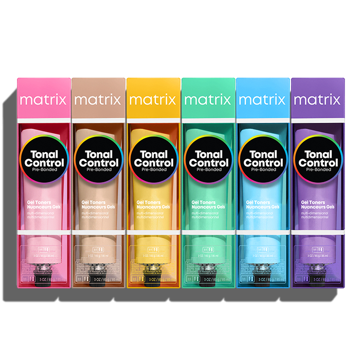Tonal Control Pre-Bonded | Matrix Professional