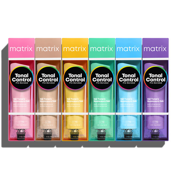 Tonal Control Pre-Bonded | Matrix Professional