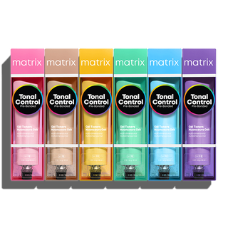 Tonal Control Pre-Bonded | Matrix Professional