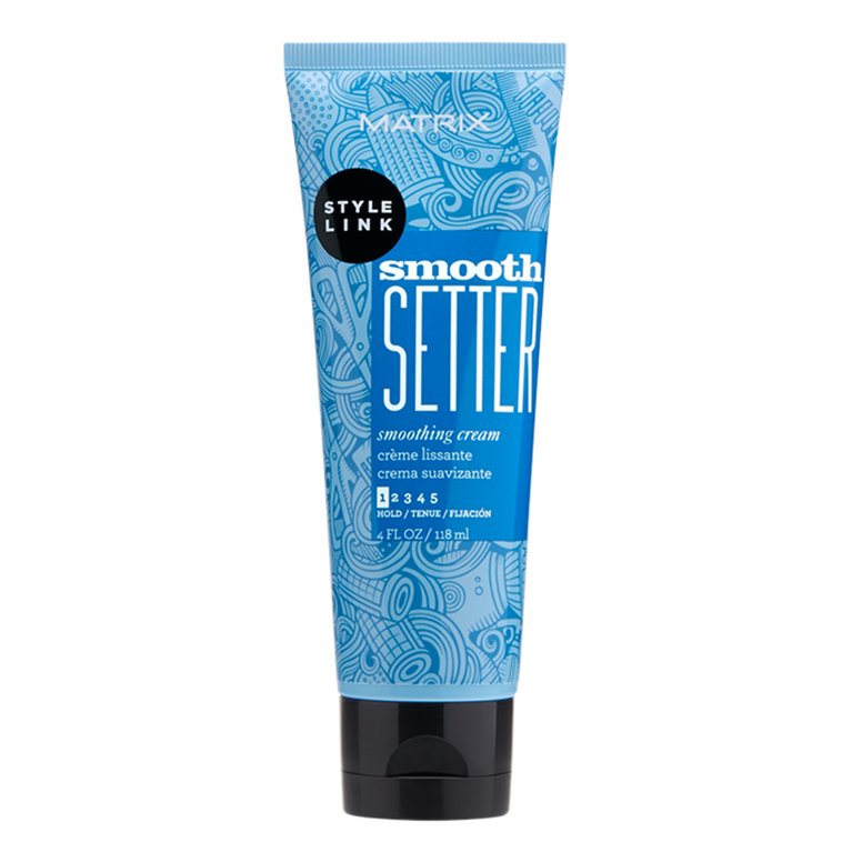 StyleLink Smooth Setter Cream For Frizz Control | Matrix