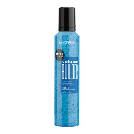 StyleLink Volume Builder Hair Mousse | Matrix