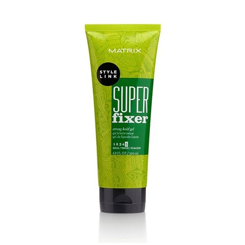 StyleLink Super Fixer Strong Hold Styling Gel | Matrix