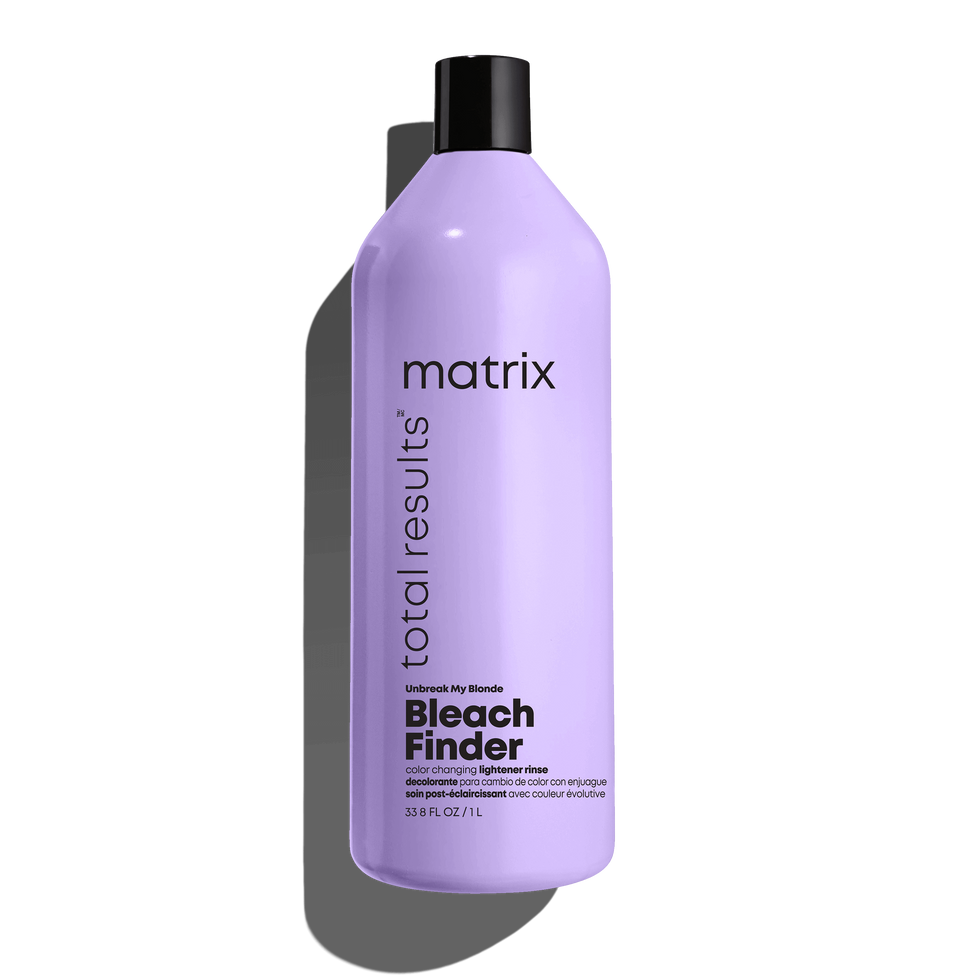 Unbreak My Blonde Bleach Finder Shampoo | Matrix