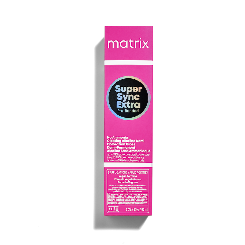 Super Sync - Hair Color - Products - Matrix US