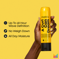 A Curl Can Dream: Hair Care