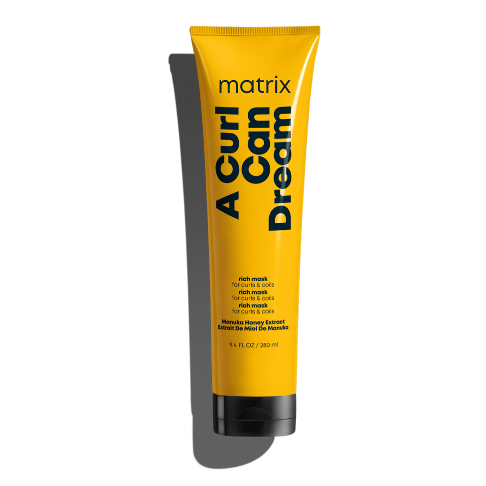 A Curl Can Dream Rich Mask For Curl and Coily Hair | Matrix