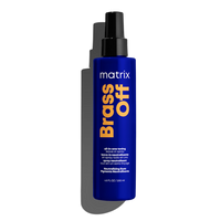 Brass Off: Neutralize Brassy Tones and Protect Hair | Matrix