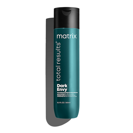 Dark Envy Green Toning Shampoo - Black, Brown Hair | Matrix