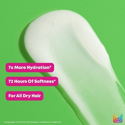 Food for Soft: Hydrating System with Avocado Oil | Matrix