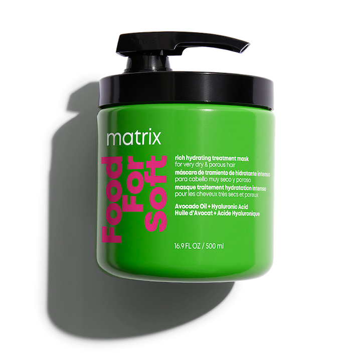 Food For Soft Rich Hydrating Treatment Mask | Matrix