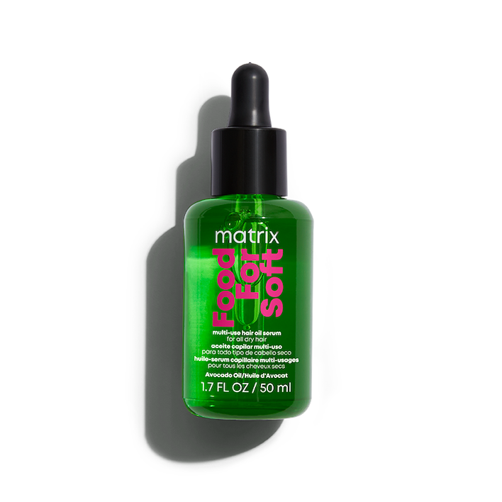 Food For Soft Multi-Use Hair Oil Serum | Matrix