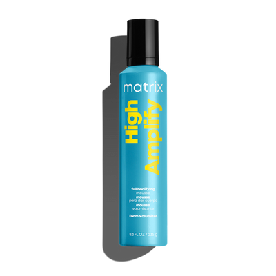 High amplify hair care: shampoos