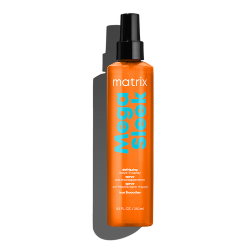 Mega Sleek Iron Smoother Anti-Frizz Spray | Matrix